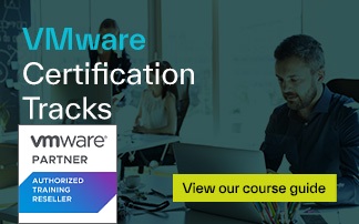 VMware training and education ES - TD SYNNEX Academy